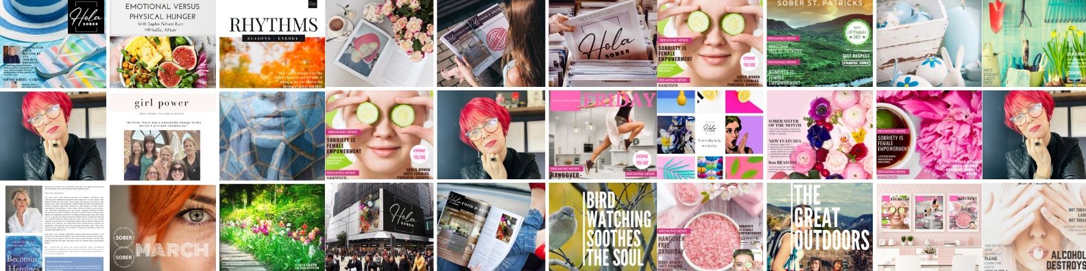 Alcohol-Free - Hola Sober